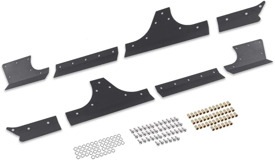 CNNELL Steel Door Body Armor Review
