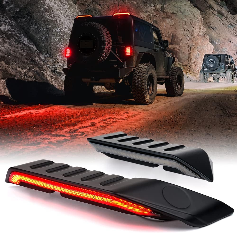 Xprite High Mount Brake Light Review